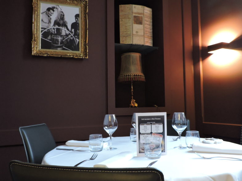 Chez Colette – Restaurant à Zimmersheim – Brasserie Chic à la parisienne
