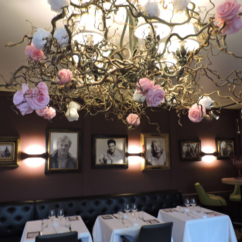 Chez Colette – Restaurant à Zimmersheim – Brasserie Chic à la parisienne